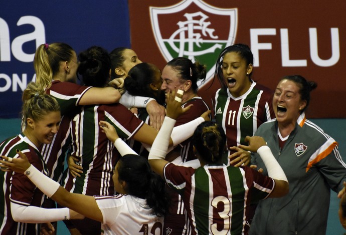 Comandante do vôlei feminino do Flu enaltece apoio da torcida ... Comandante do vôlei feminino do Flu enaltece apoio da torcida ...