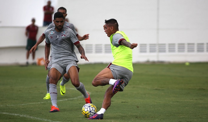 Fluminense deve incluir meia na negociação por Marlon - Fluminense ... Fluminense deve incluir meia na negociação por Marlon - Fluminense ...