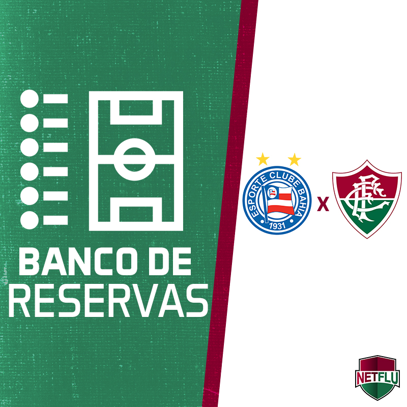 Com Ganso, veja as opções de Diniz no banco de reservas - Fluminense ... Com Ganso, veja as opções de Diniz no banco de reservas - Fluminense ...