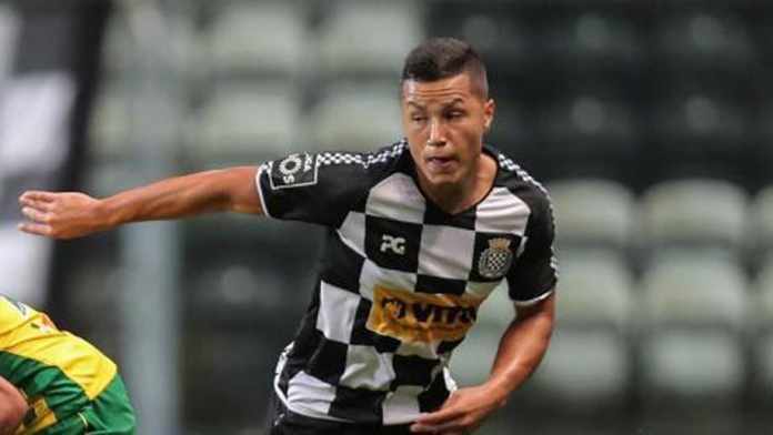 Em Portugal emprestado pelo Flu, Marlon diz ter sido procurado por ... Em Portugal emprestado pelo Flu, Marlon diz ter sido procurado por ...