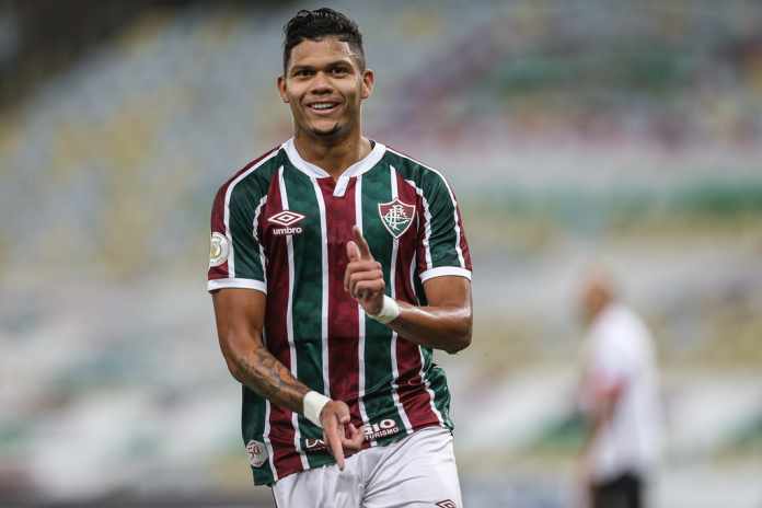 Evanilson é vendido e não joga mais pelo Fluminense - Fluminense ... Evanilson é vendido e não joga mais pelo Fluminense - Fluminense ...