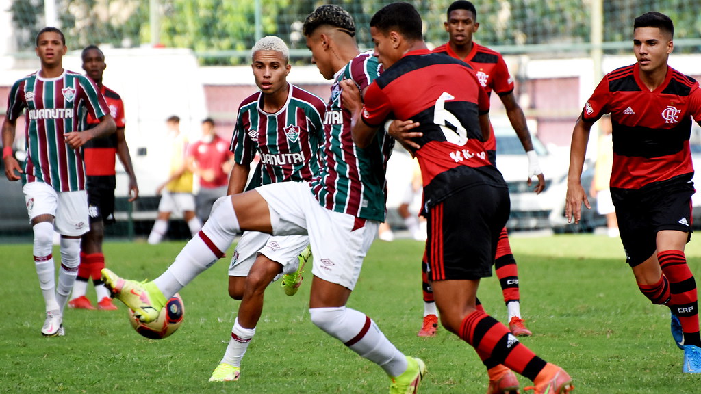 Assista Ao Vivo Ao Fla-flu Que Decide O Campeonato Carioca Sub-20 