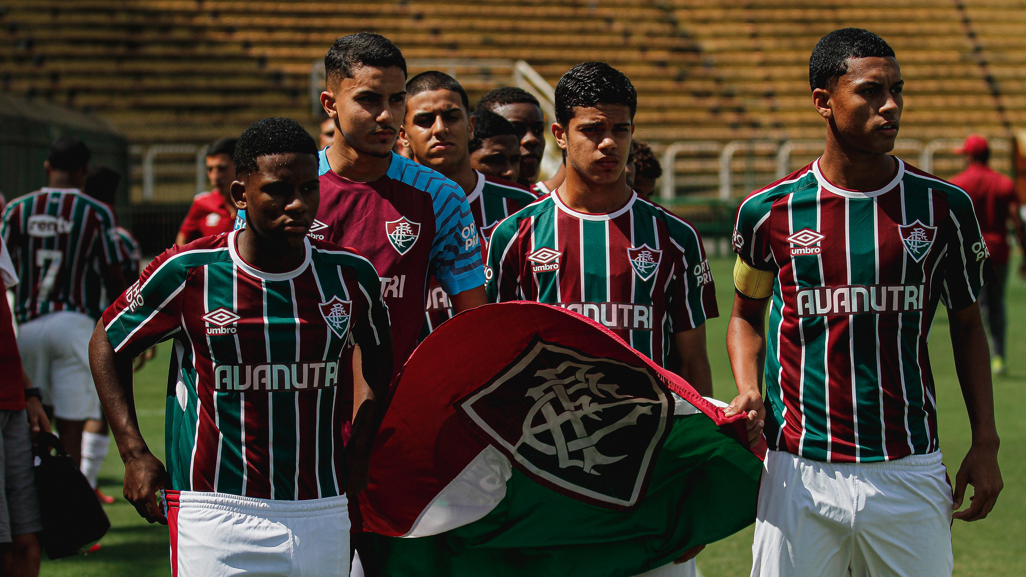 Moleques de Xerém voltam a campo neste sábado em jogo decisivo ... Moleques de Xerém voltam a campo neste sábado em jogo decisivo ...