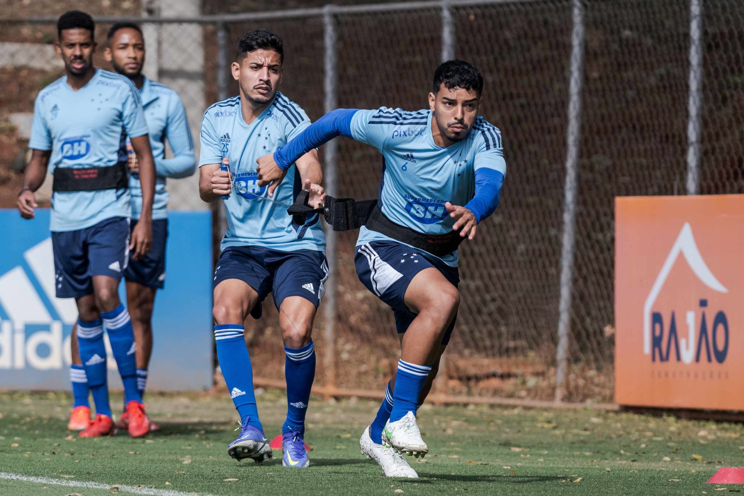 Cruzeiro divulga relacionados para o jogo contra o Fluminense ... Cruzeiro divulga relacionados para o jogo contra o Fluminense ...