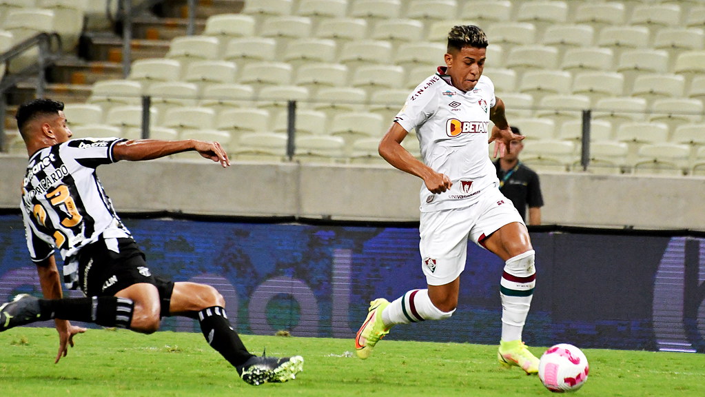 Ex-Fluminense, Matheus Martins seguirá emprestado ao Watford ... Ex-Fluminense, Matheus Martins seguirá emprestado ao Watford ...