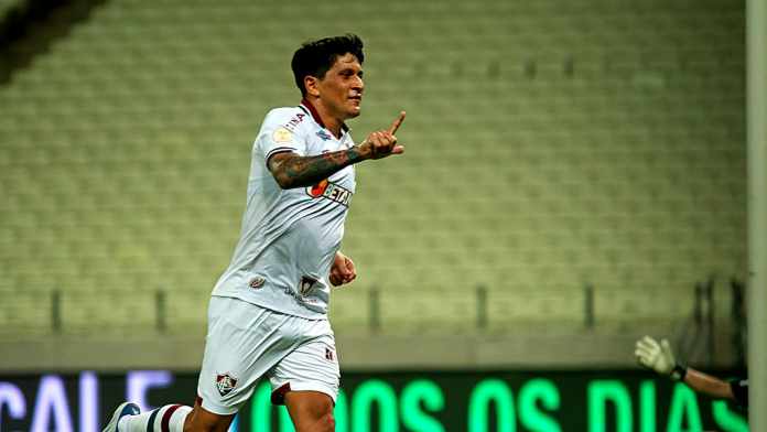 No Fluminense, Cano afirma viver melhor fase da carreira - Fluminense ... No Fluminense, Cano afirma viver melhor fase da carreira - Fluminense ...