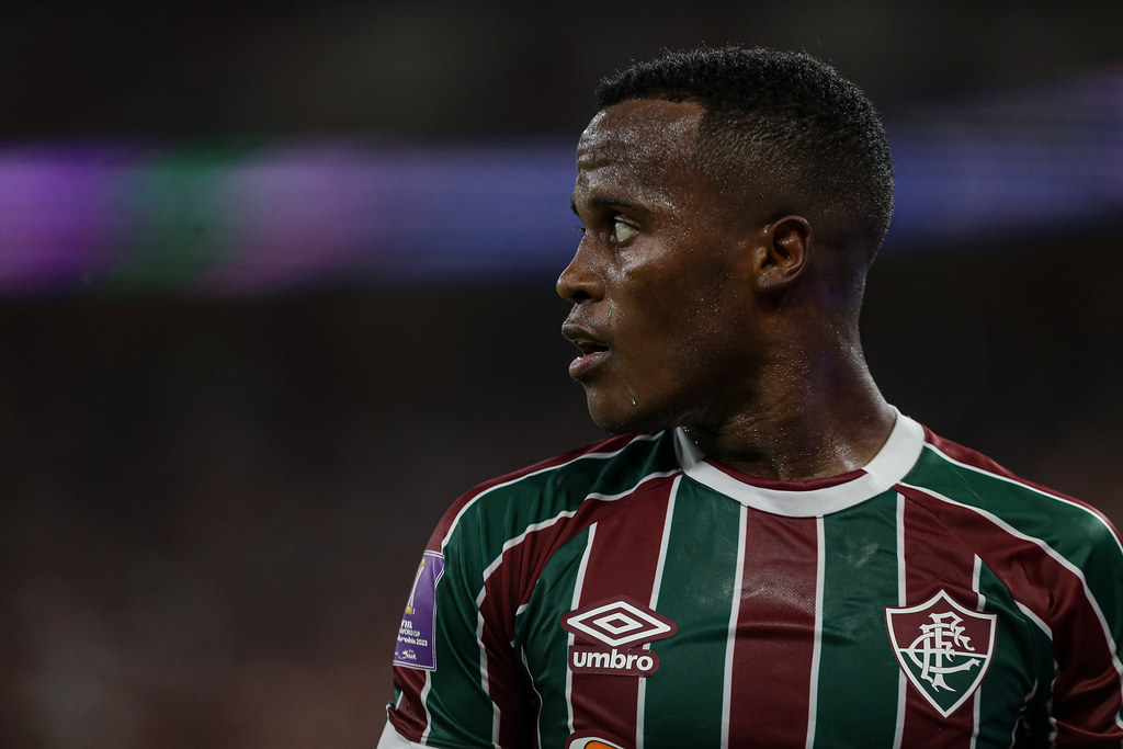 Fluminense destaca Jhon Arias, líder em participações diretas em gols ... Fluminense destaca Jhon Arias, líder em participações diretas em gols ...