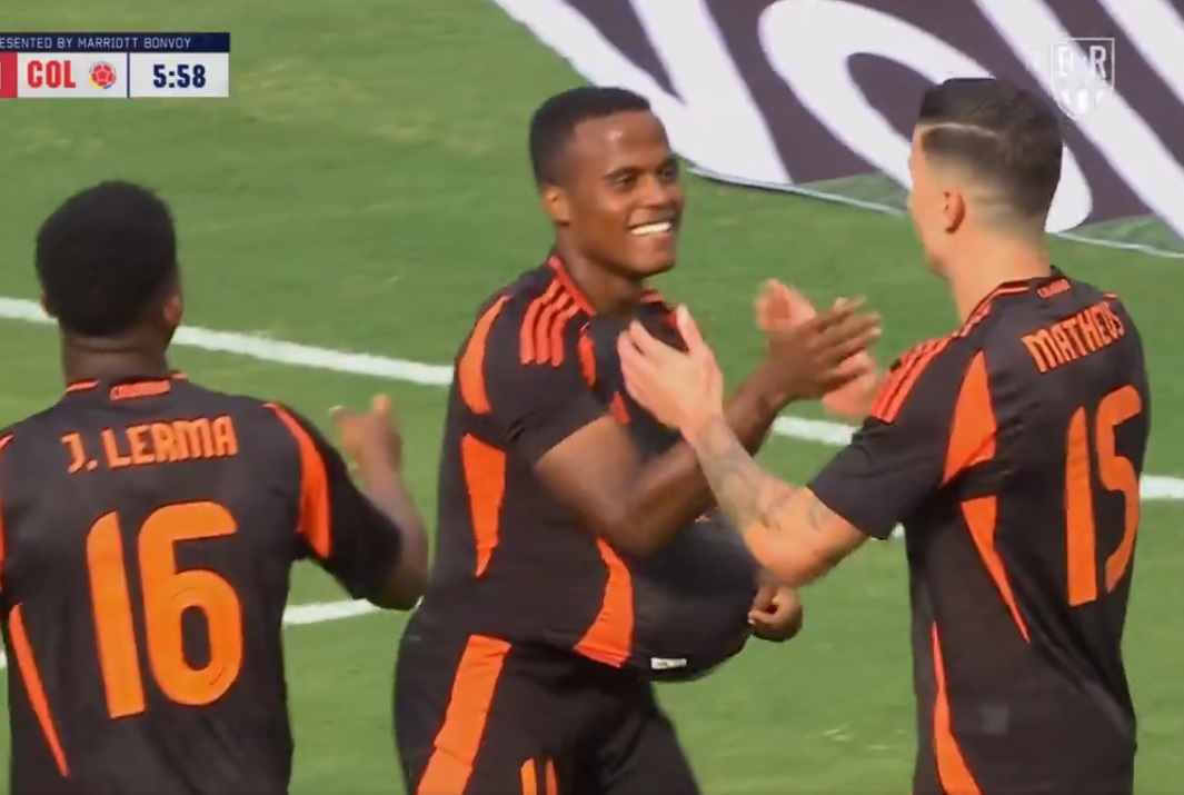 Como foi o desempenho de Jhon Arias contra o Panamá? Confira ... Como foi o desempenho de Jhon Arias contra o Panamá? Confira ...