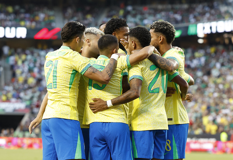 Seleção Brasileira empata com os Estados Unidos em Orlando - Fluminense ... Seleção Brasileira empata com os Estados Unidos em Orlando - Fluminense ...