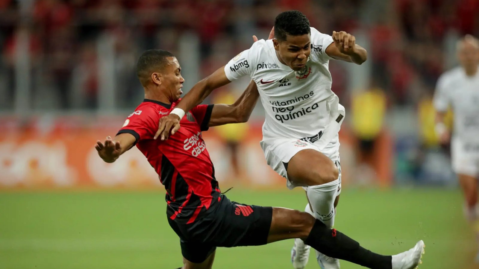 Saiba Como Assistir Corinthians X Athletico Ao Vivo Jogo Interessa Ao